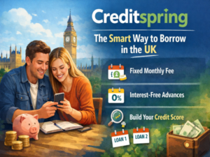 Creditspring: A Complete Guide to the UK’s Subscription-Based Lending ...